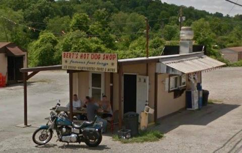 Bert's Hot Dogs Ride | Hall of Fame Chapter #5290 | Akron Ohio | H.O.G.